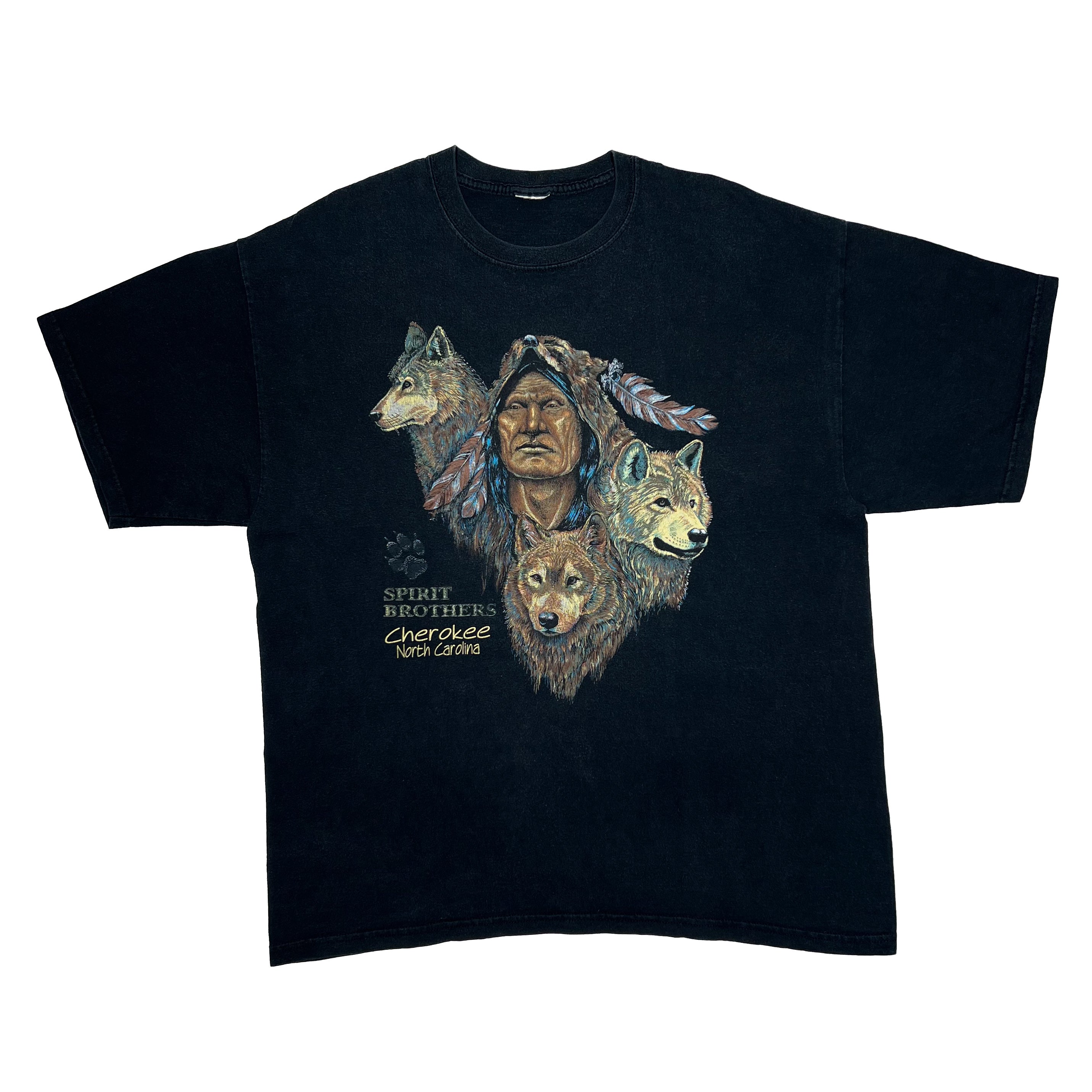 Cherokee Indian Wolf Spirit The Wolf Indigenous Symbol | Spirits Of